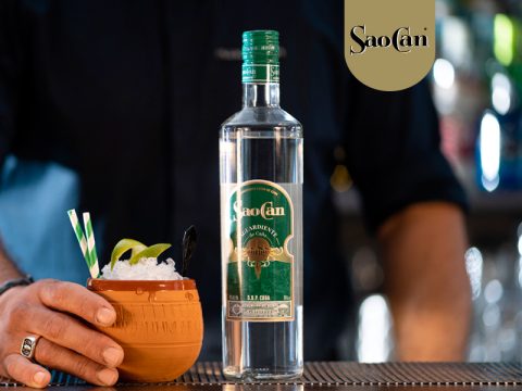 Sao Can Aguardiente - Ron DOP Cuba | ERC Sun Spirits