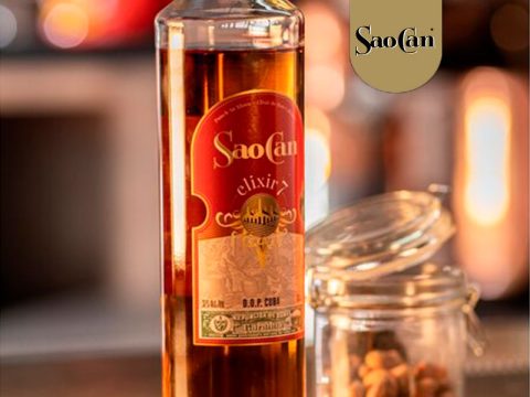 Sao Can Elixir 7 - Ron DOP Cuba | ERC Sun Spirits