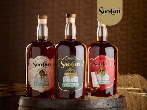 Trilogía Sao Can - wine shop packaging - Ron DOP Cuba | ERC Sun Spirits